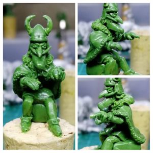 Noggin the Nog 'The Game' from The Little Soldier Company