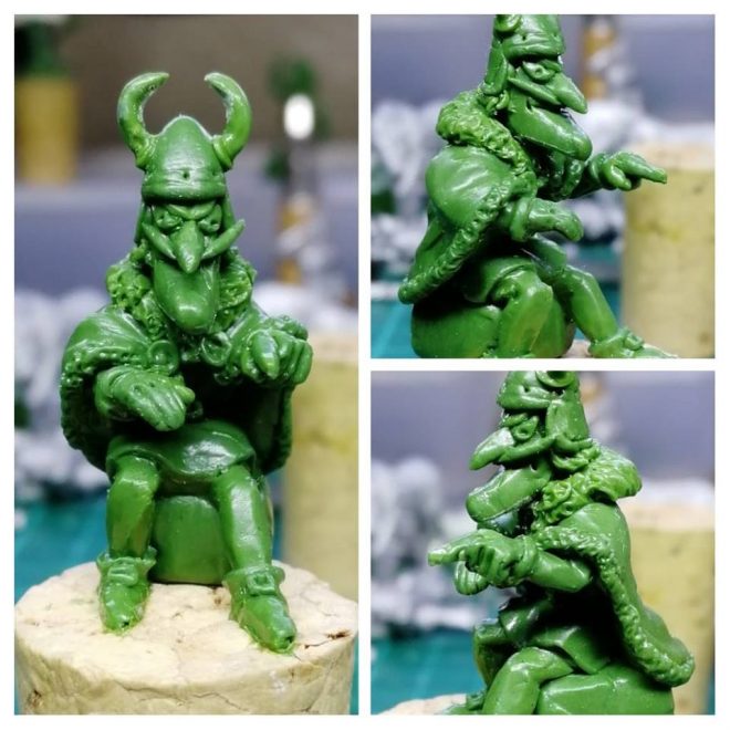 Noggin the Nog 'The Game' from The Little Soldier Company