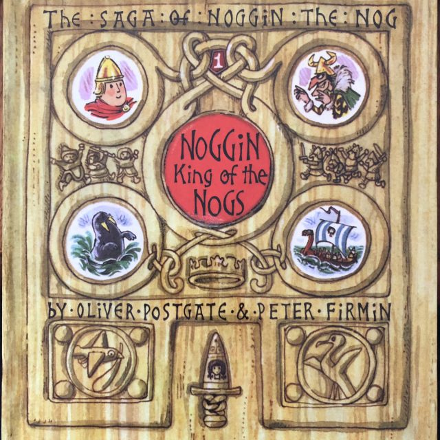 Dozing Sentries for Noggin the Nog