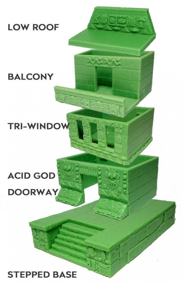 Dead Temple 2